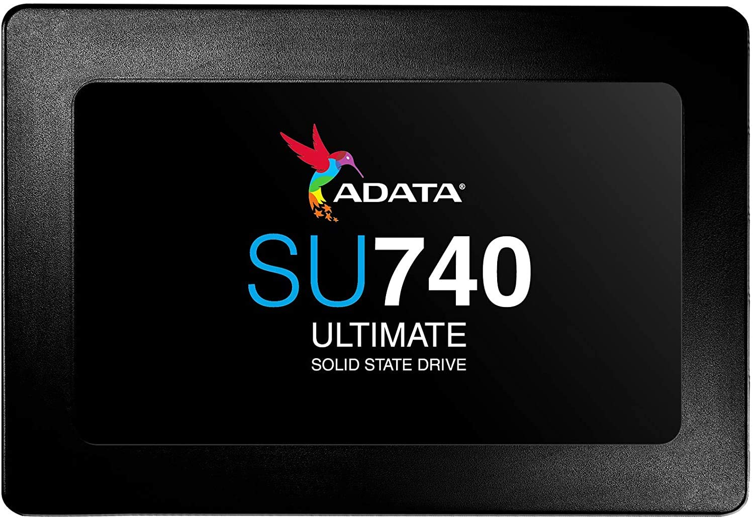 ADATA Ultimate Series: SU740 500GB Internal SATA Solid State Drive (ASU740SS-500G-R)