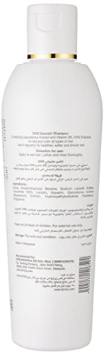 DXN Ganozhi Shampoo Ganoderma 250ml (1 Bottle)