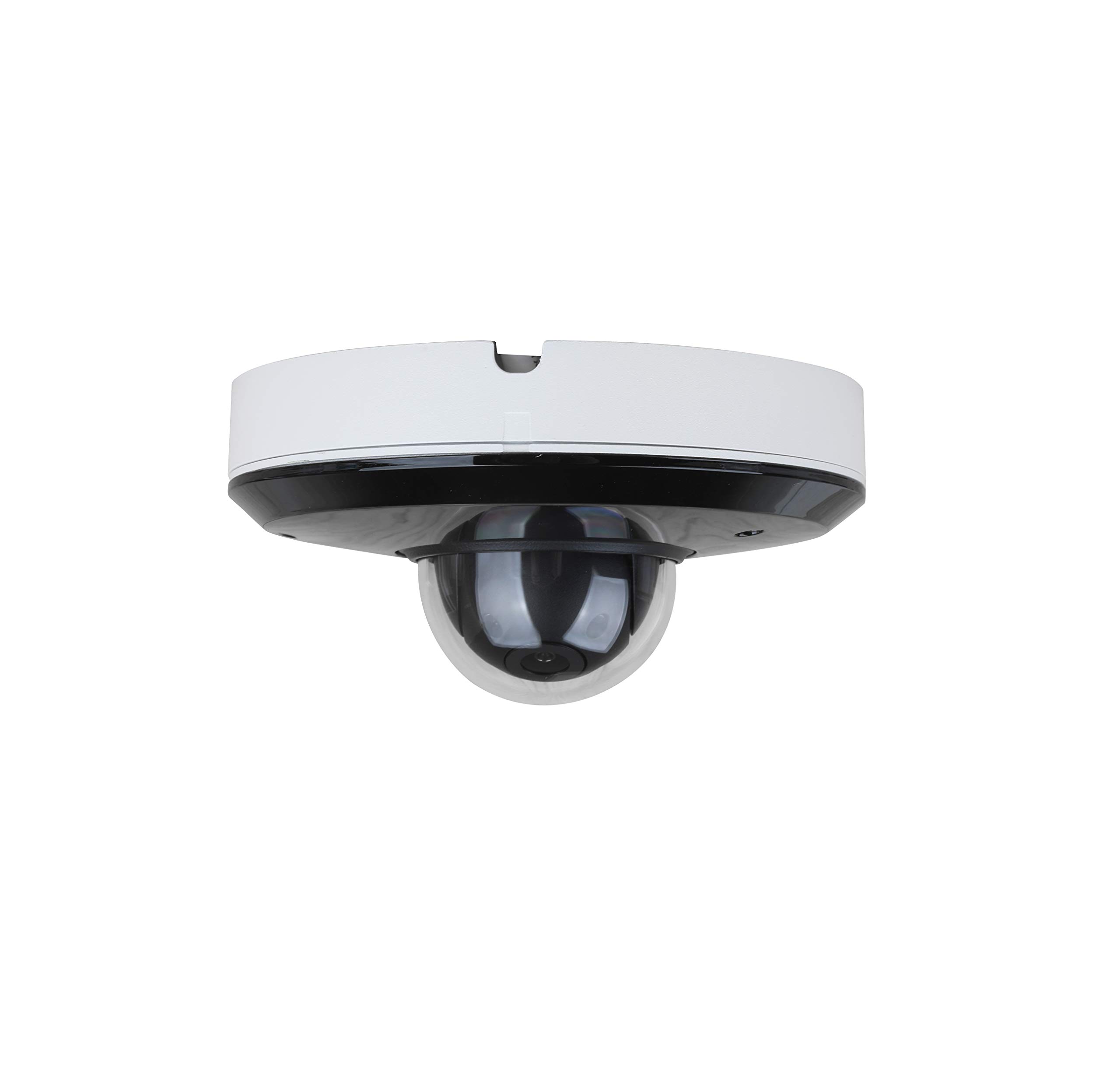 EmpireTech Outdoor 2MP 1/2.8” CMOS 3X Optical Zoom 2.7mm-8.1mm Lens Starlight IVS WDR IR IP Camera,Support PoE,Face Detection,IP66 Protection,Mini PTZ Camera,Good for 10-50ft PTZ,PTZ1A2M-3X