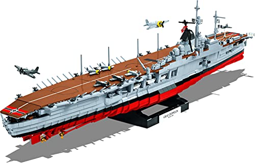 COBI Historical Collection Graf Zeppelin