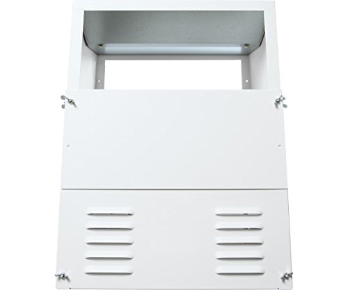 AutoPilot APGP0400 CO2, 4 Burner, LP Generator, White