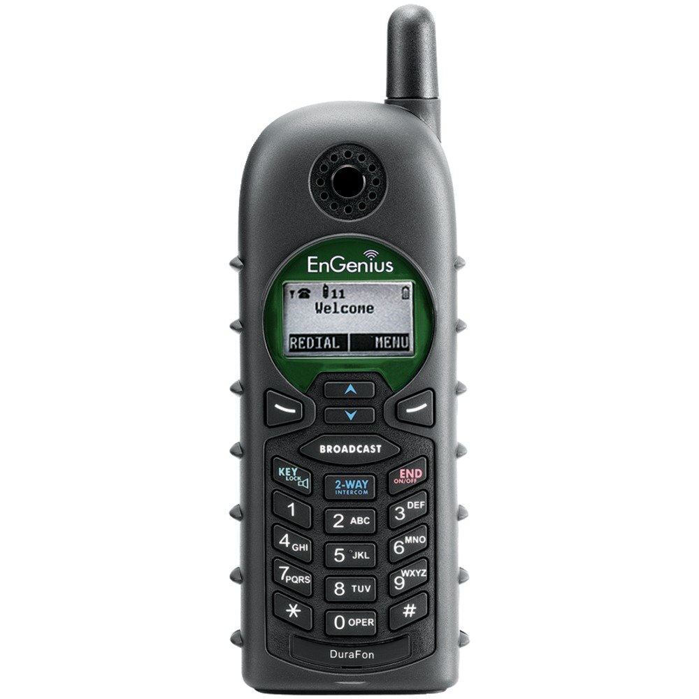 DURAFON DURAFON PRO HC HANDSET AND CHARGER ONLY FOR USE WITH DURAFONPRO SYSTEM
