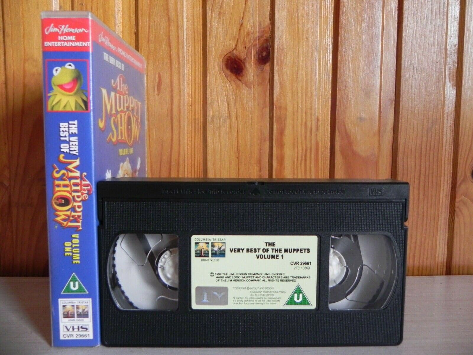 The Muppet Show - Very Best of Volume 1 [VHS]