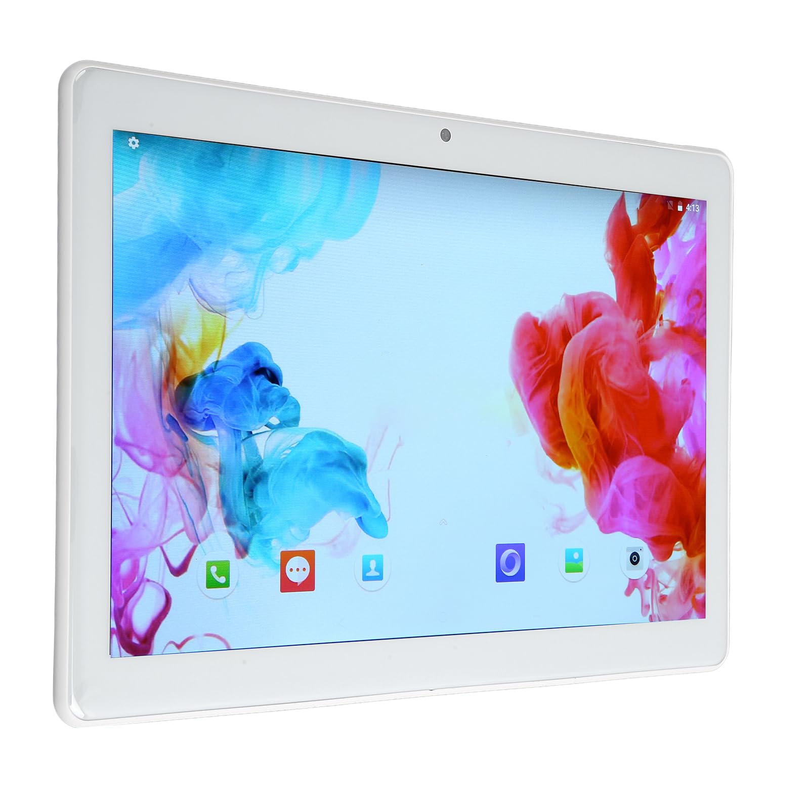 Airshi 10.1in Tablet, 4G LTE RAM 4GB Octa Core Phone Tablet for Android9.0 for Home (US Plug)
