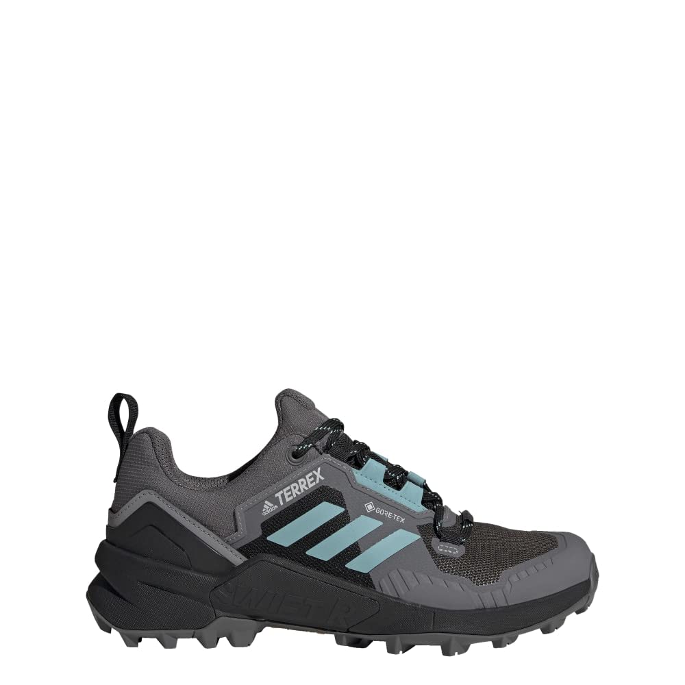 adidas Swift R3 Gore-TEX Hiking Shoes Women's, Grey, Size 8