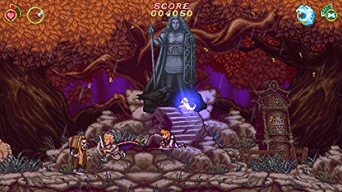3goo Battle Princess Madelyn NINTENDO SWITCH REGION FREE JAPANESE VERSION