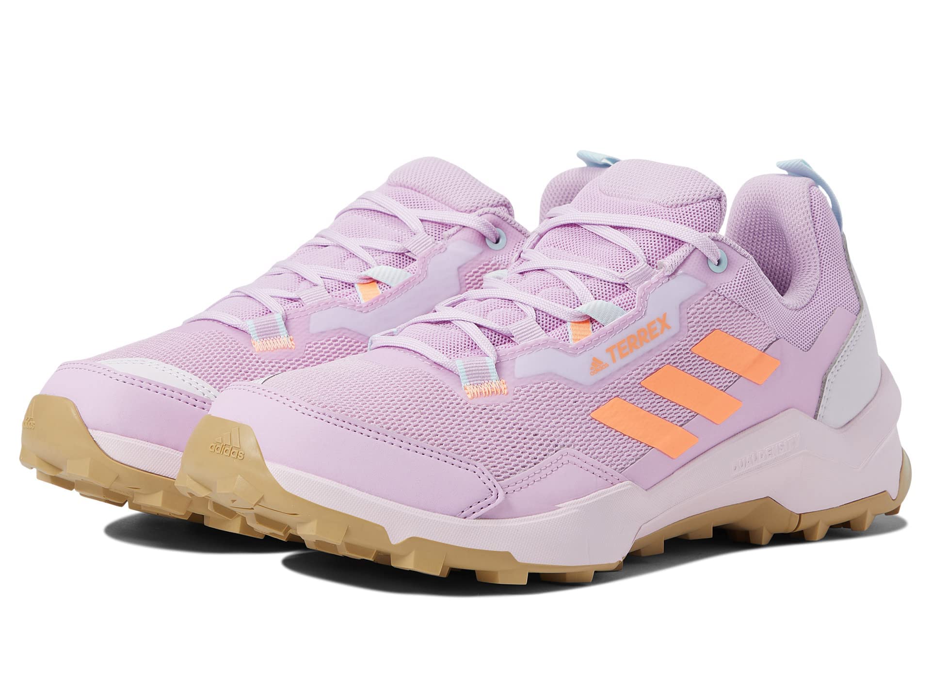 adidas Terrex AX4 Bliss Lilac/Beam Orange/Almost Blue 9 B (M)