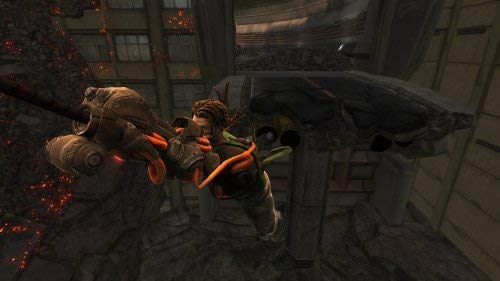 Bionic Commando - Xbox 360 (Game) (Renewed)