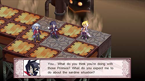 Disgaea 4 Complete+ - Nintendo Switch