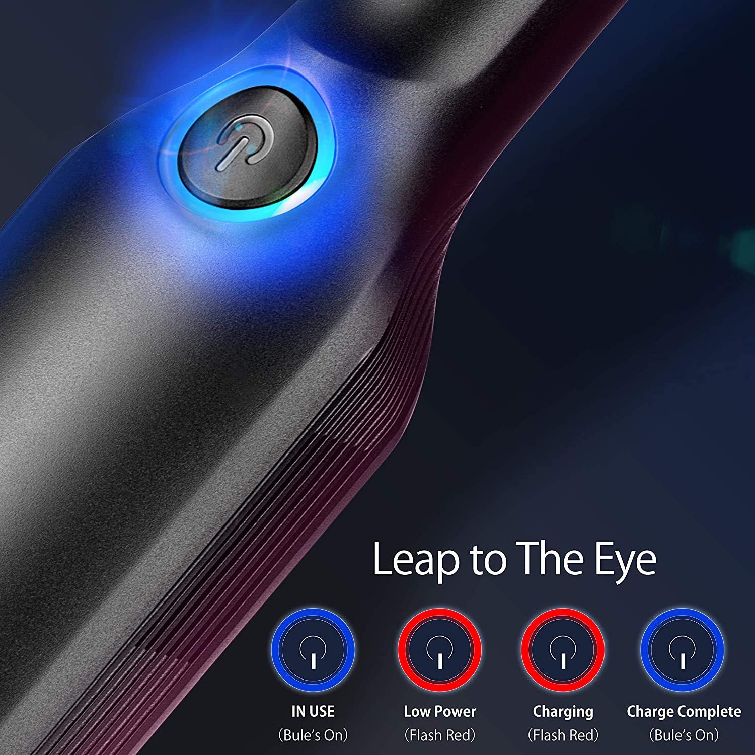 8AMTECH Vacuum Cleaner Portable Handheld Vacuum Cordless Rechargeable Car Vacuum for Home Car Hair with 11000pa 110W