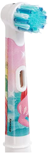Oral-B DB4510K Princess Stages Power Electric Kids Toothbrush, Disney Design, with Battery