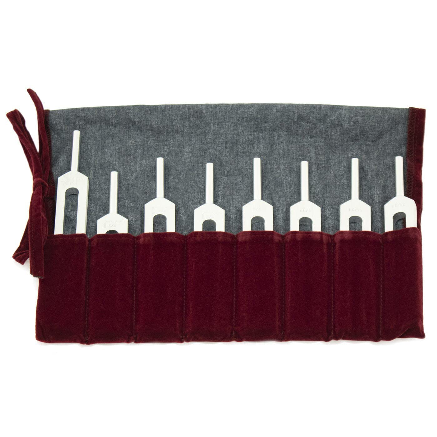 Biosonics Set of 8 Fibonacci Tuning Forks