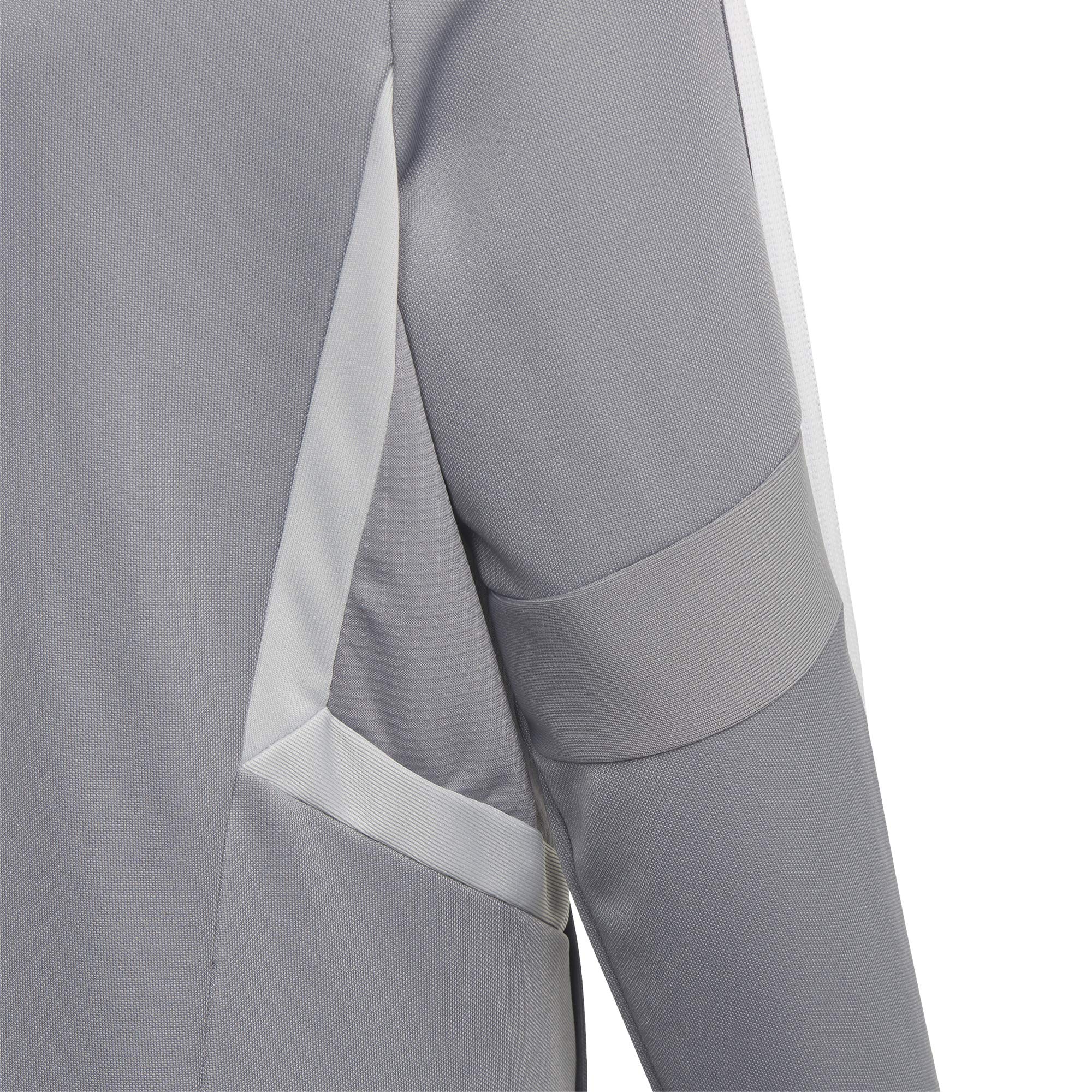 adidas Tiro 19 Training Jacket DW4795_Grey/White YSM