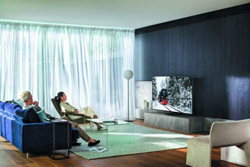 SAMSUNG 75-inch Class QLED Q800T Series - Real 8K Resolution Direct Full Array 24X Quantum HDR 16X Smart TV with Alexa Built-in (QN75Q800TAFXZA, 2020 Model)