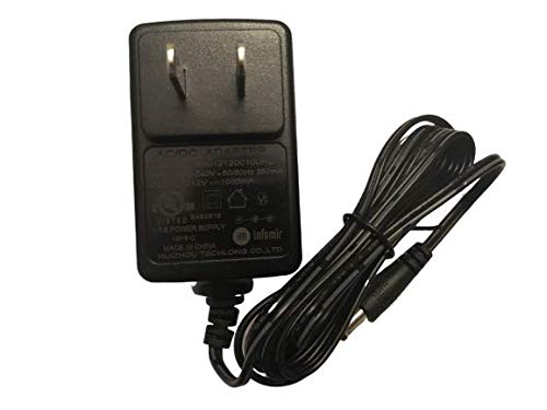 Original Infomir AC Adapter - Power Supply for MAG 322, 254, 324, 256 IPTV SET-TOP BOX