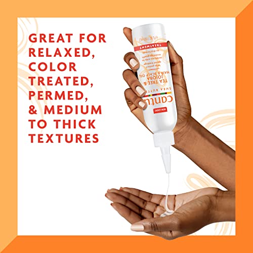 Cantu Shea Butter No Drip Hair & Scalp Oil, 6 Oz