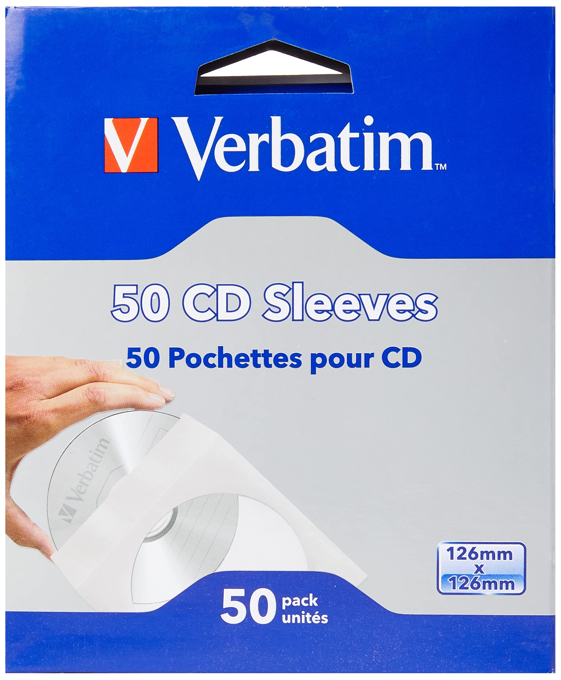 Sleeves 50 pcs. In a box