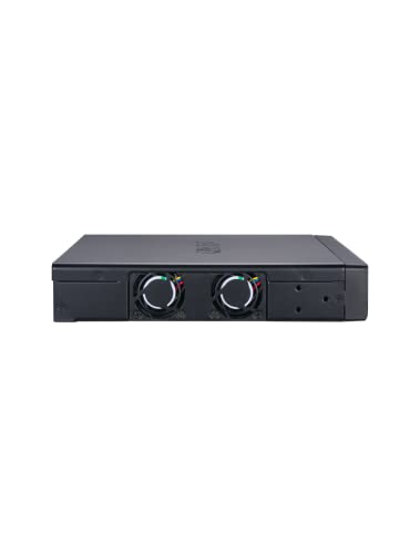 QNAP QSW-M1208-8C 10GbE Managed Switch, with 8-Port 10GbE SFP+/RJ45 Combo and 4-Port 10GbE SFP+ Gigabit
