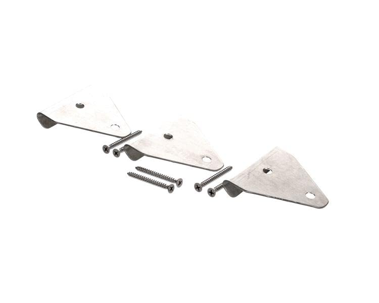 Evo 12-0109-AC Univ Lid Wall-Mounting Assembly