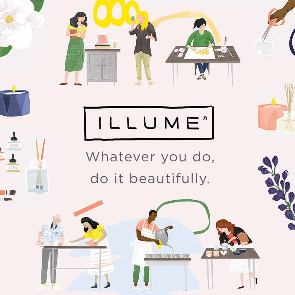ILLUME Thai Lily Demi Perfume, 1 EA