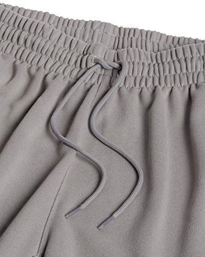 adidas mens Legend Winter Shorts Solid Grey X-Large/Tall