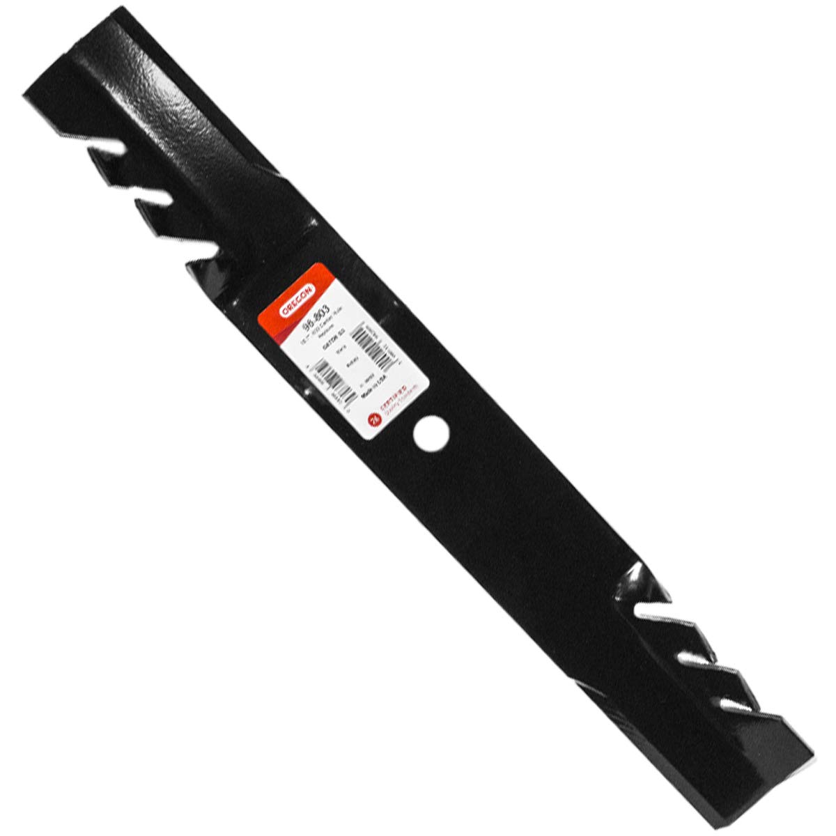 3PK Oregon Gator G3 Blades 96-803 Replacement for Toro 54" ZX5400 ZX5420 115-4999 115-9650-03