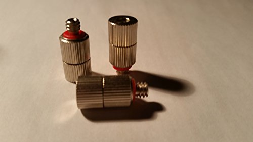 Anti Drip High Pressure Ruby Misting Nozzle 0.15mm /0.006" 10-24 Thread (20PCS)