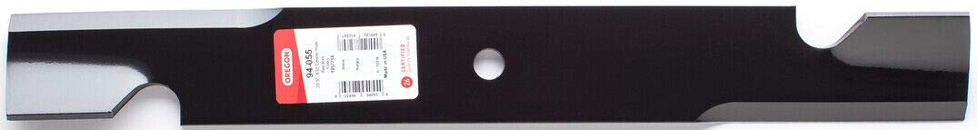 3PK Oregon 94-055 Blades for Toro 105-7718-03 105-7715 105-7716 108-1114 105-7718 Hustler 602771