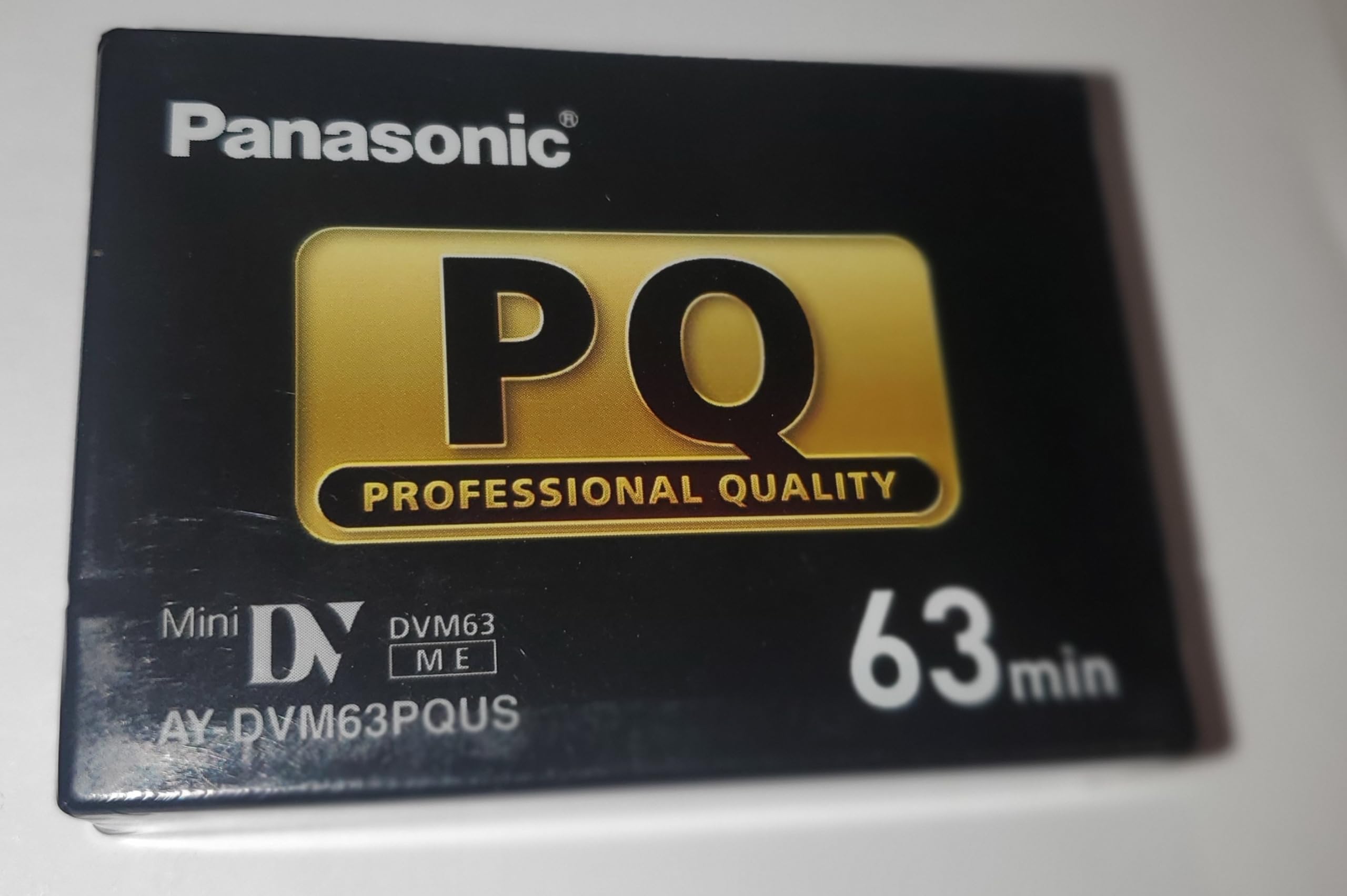 Camcorder DV Tape Compatible with Sony DCR-HC32 Camcorder DV Tape 60 Minutes Mini DV Video Cassette - Replacement by Panasonic
