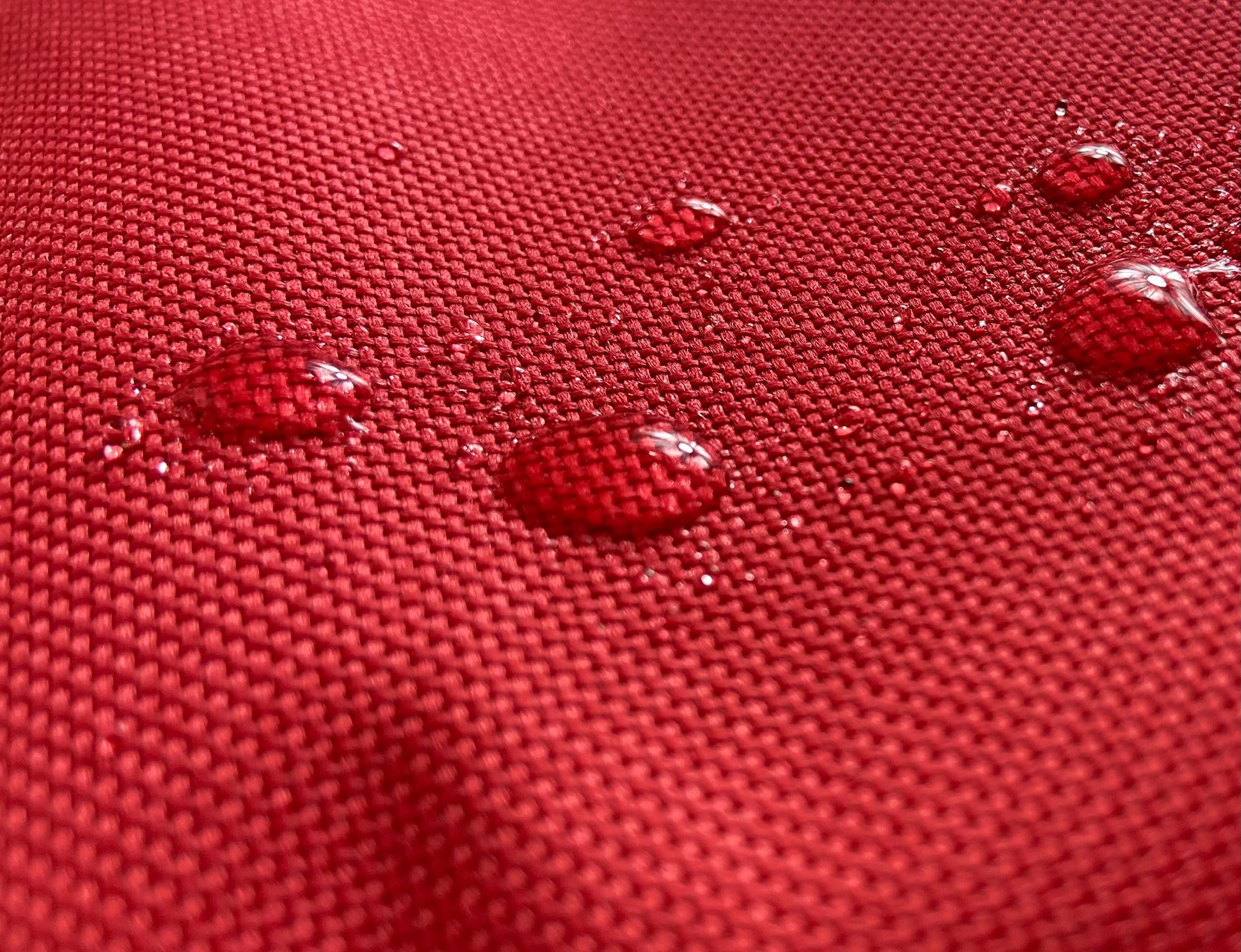 Beat Breakerz - Water Resistant Anti-Static Turntable Dust Cover Red, Fits Technics SL1200/SL1210 Pioneer PLX 1000 & More!