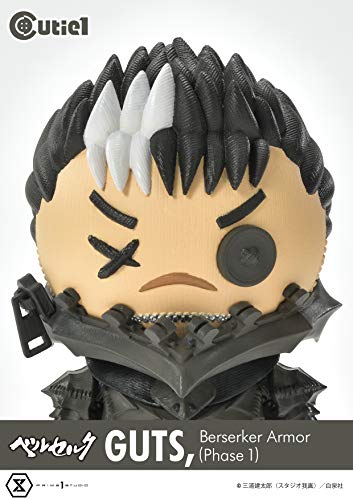 Cutie1 Berserk Guts, Berserker Armor (Phase 1)
