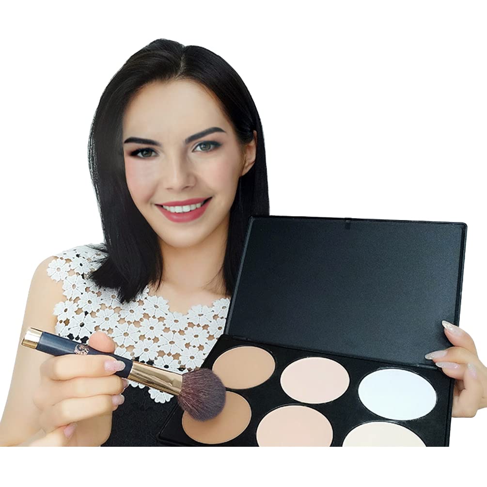 iMeasy Makeup Contour Kit Highlight and Bronzing Powder Palette Pigment Blush Palette - 2/4 / 6 Colors