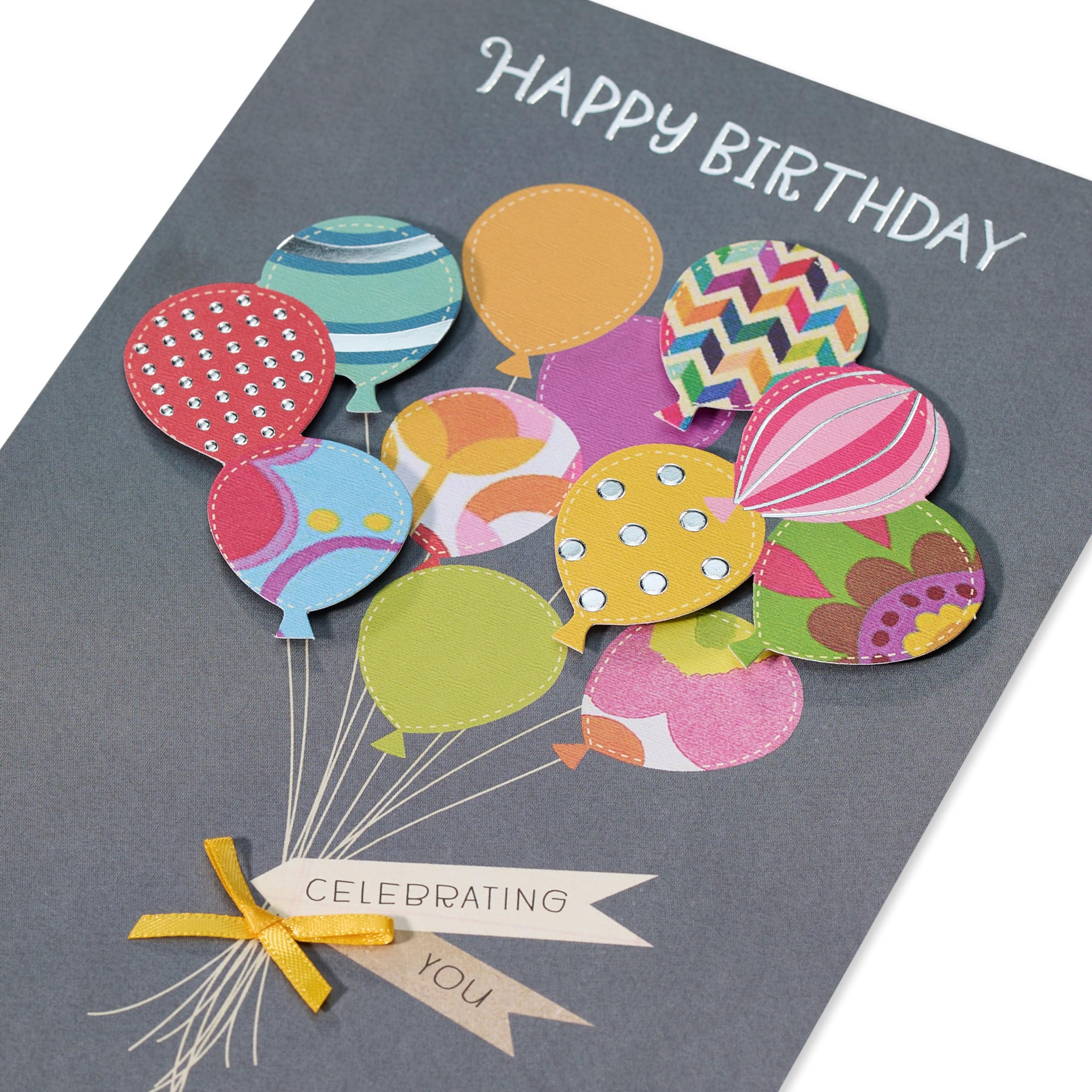 American Greetings Birthday Card (Celebrating You)