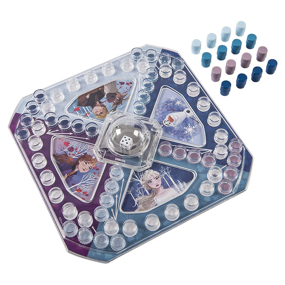 Disney Frozen 2 Pop Up Game