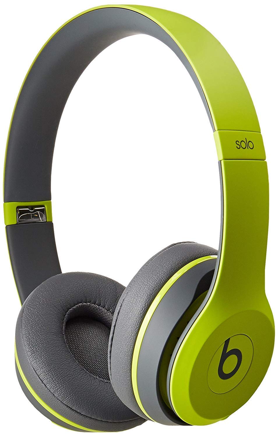 Beats by Dr. Dre Beats Solo 2 Headphones Bluetooth Wireless Headphone On Ear | Noise Cancelling | for iOS & Android - Black (Renewed)