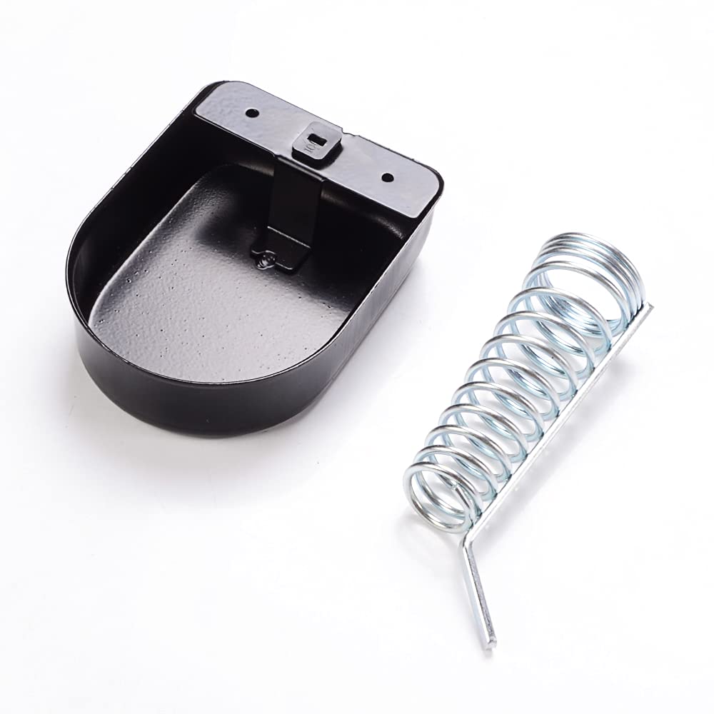 Soldering Iron Stand-Solder Stand Holder,HANDSKIT Soldering Iron Holder,Soldering Iron Tip Cleaner Set with Solder Sponge and Flux Rosin