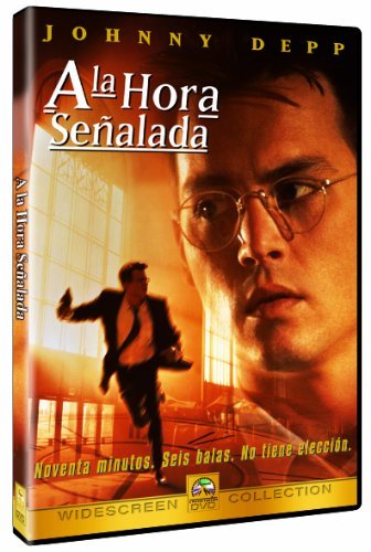 A La Hora Se??alada (Import Movie) (European Format - Zone 2) (2002) Johnny Depp; Christopher Walken; Charle