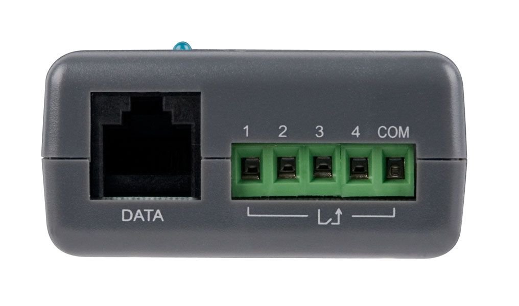 CyberPower ENVIROSENSOR Environmental Sensor, 12V, RJ45 Ethernet Port, 10FT Cable