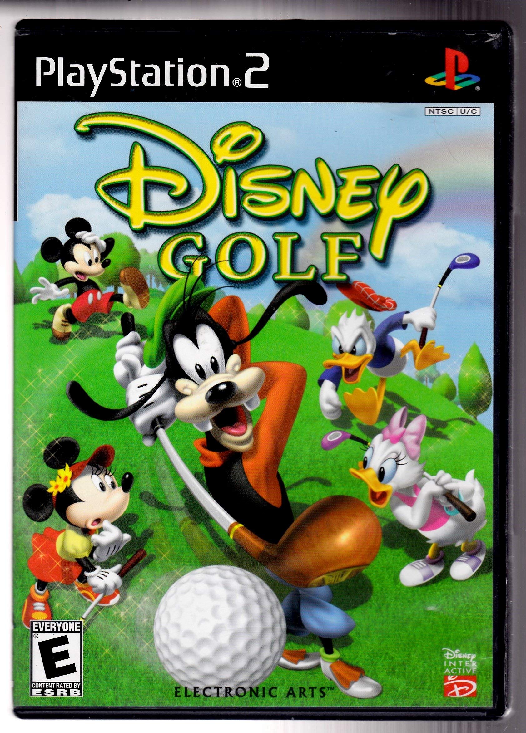Disney Golf (Renewed)