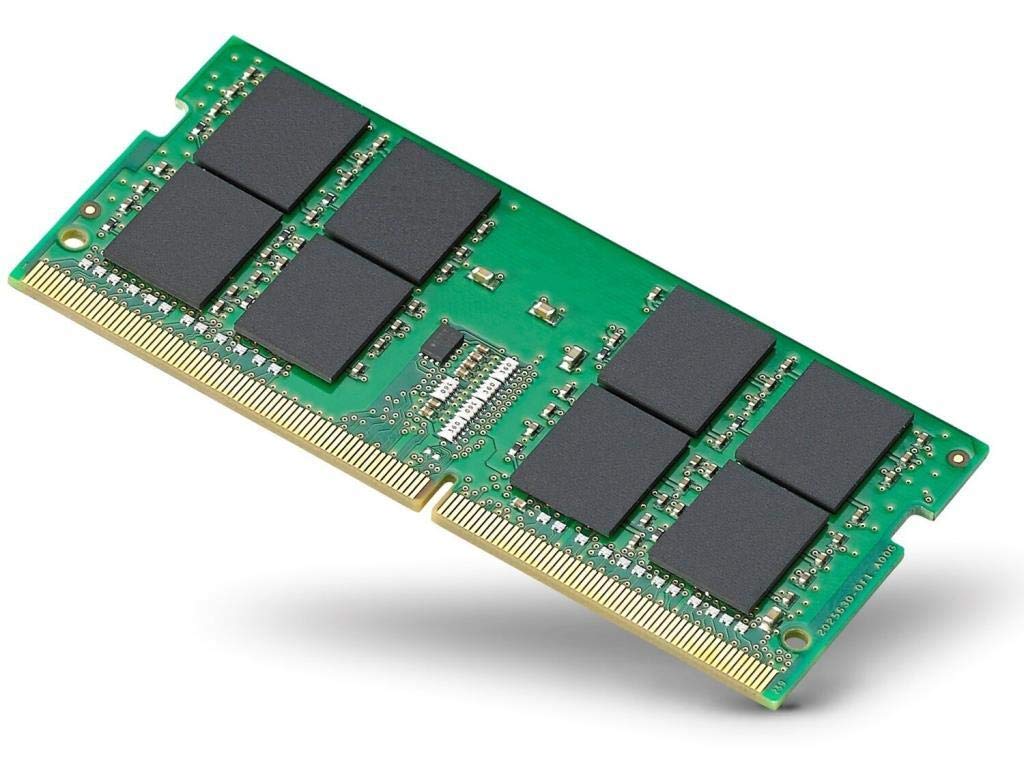 Kingston ValueRAM 32GB 3200MHz DDR4 Non-ECC CL22 SODIMM 2Rx8 1.2V - KVR32S22D8/32