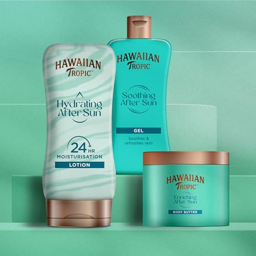 Hawaiian Tropic Weightless Hydration After Sun Lotion 6 Oz.