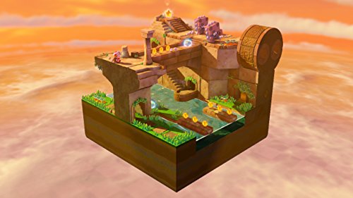Captain Toad Treasure Tracker + amiibo Bundle - Japan Import
