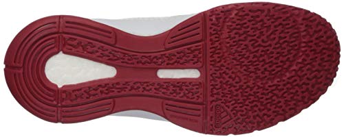 adidas Women's Crazyflight X 3 Volleyball Shoe, Power Red/White, 12 M US