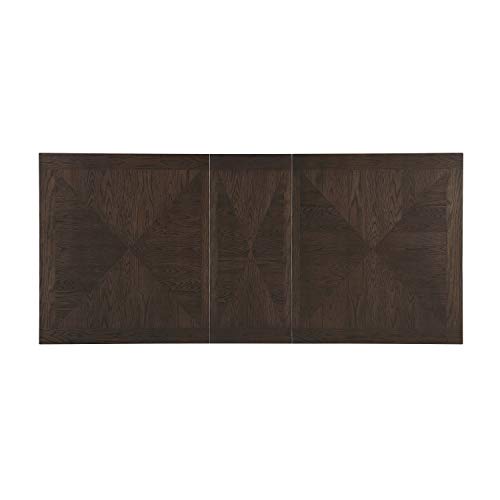 Lexicon Lorenzino 7-Piece Dining Set, Dark Oak