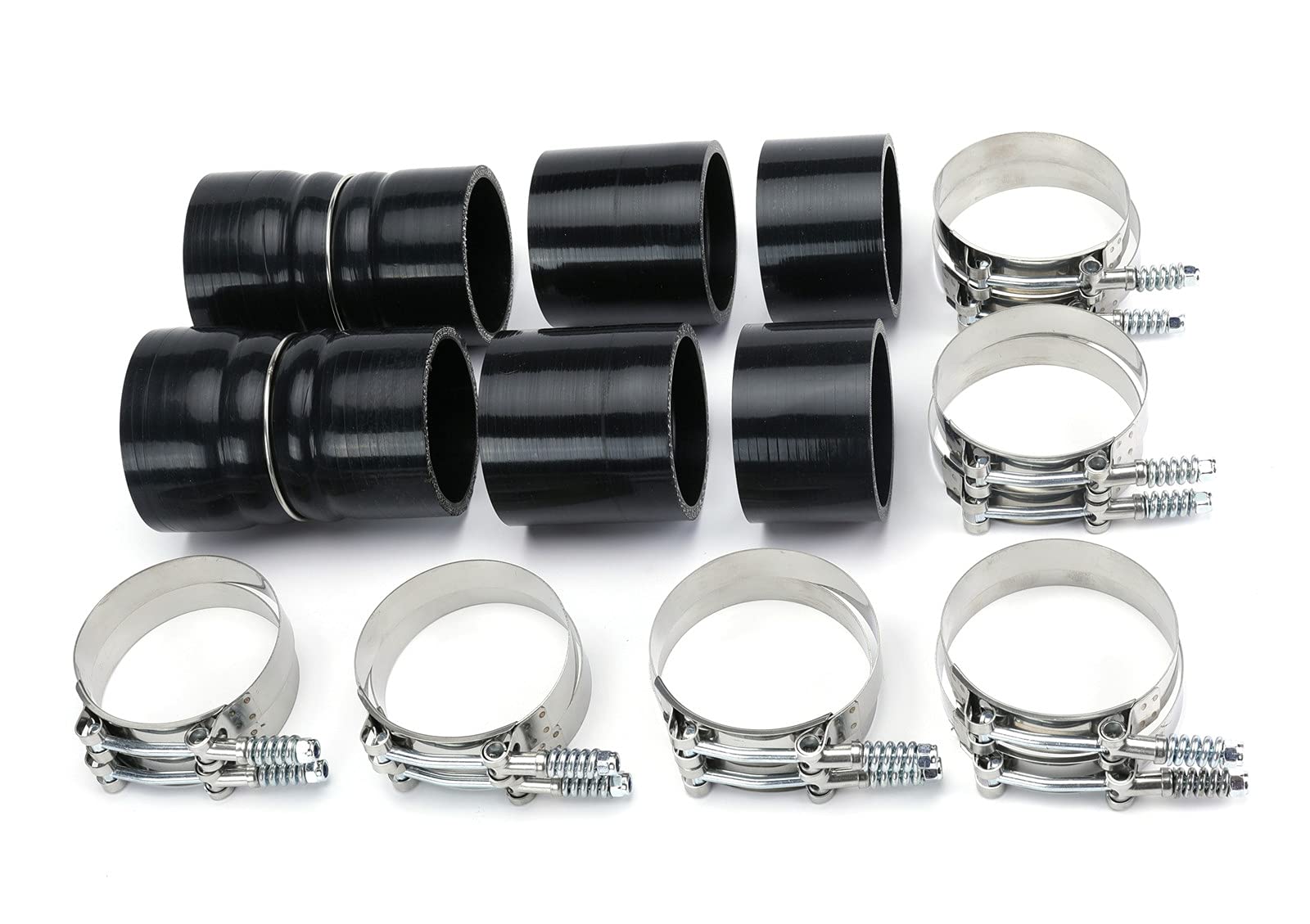 7.3 Hose Boot Kit for Ford F250 F350 7.3L Diesel 1999 2000 2001 2002 2003 with T Bolt Clamp