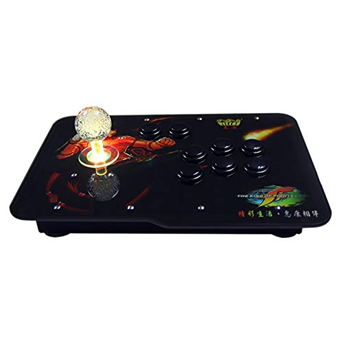 CYQLYGO Arcade Joystick Game Console USB Game Console Smart TV Computer Mobile Joystick Game Console Comfortable Keys