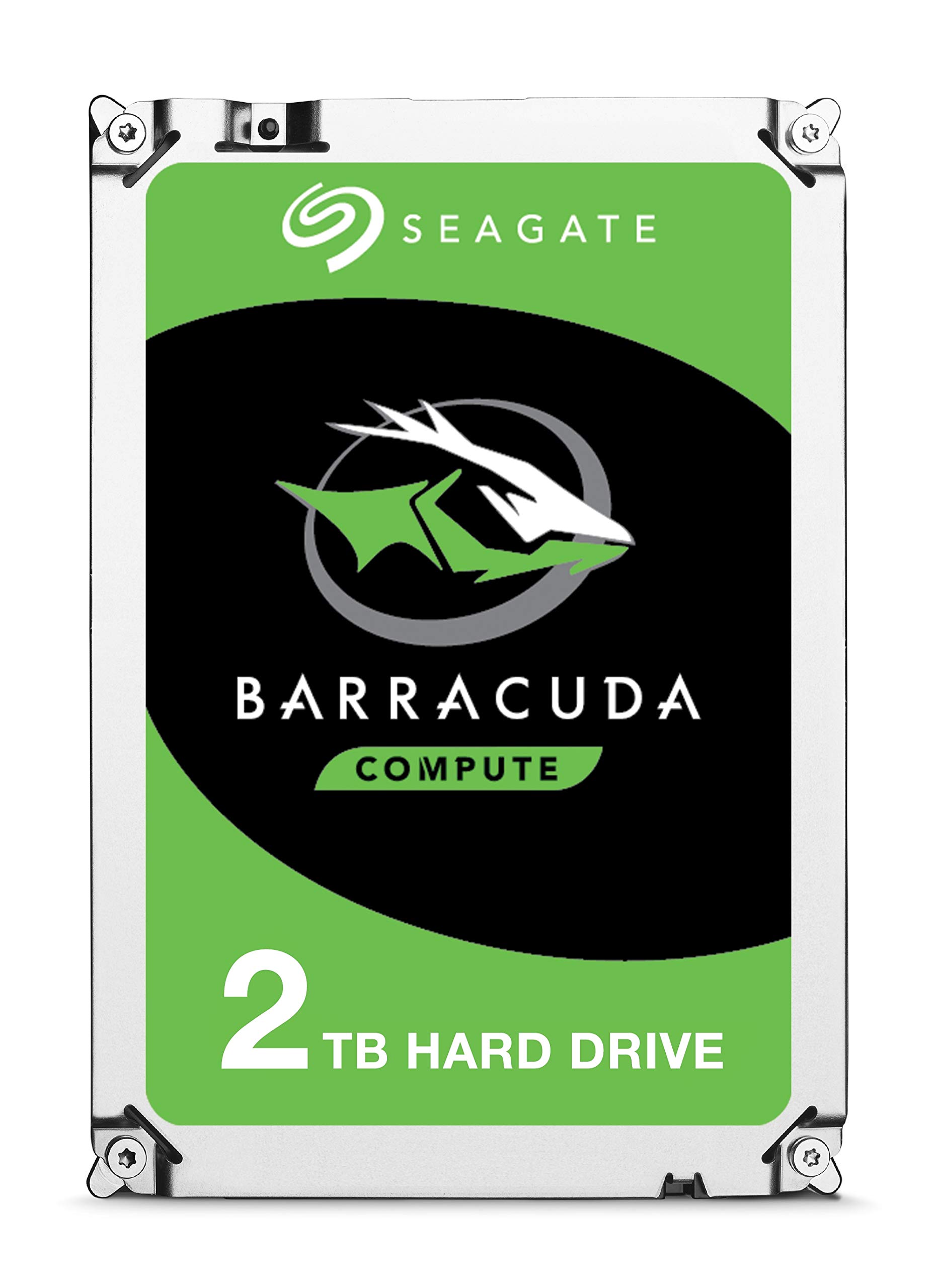 HD P/Desktop Seagate Barracuda 3.5" 2TB SATA III - ST2000DM008