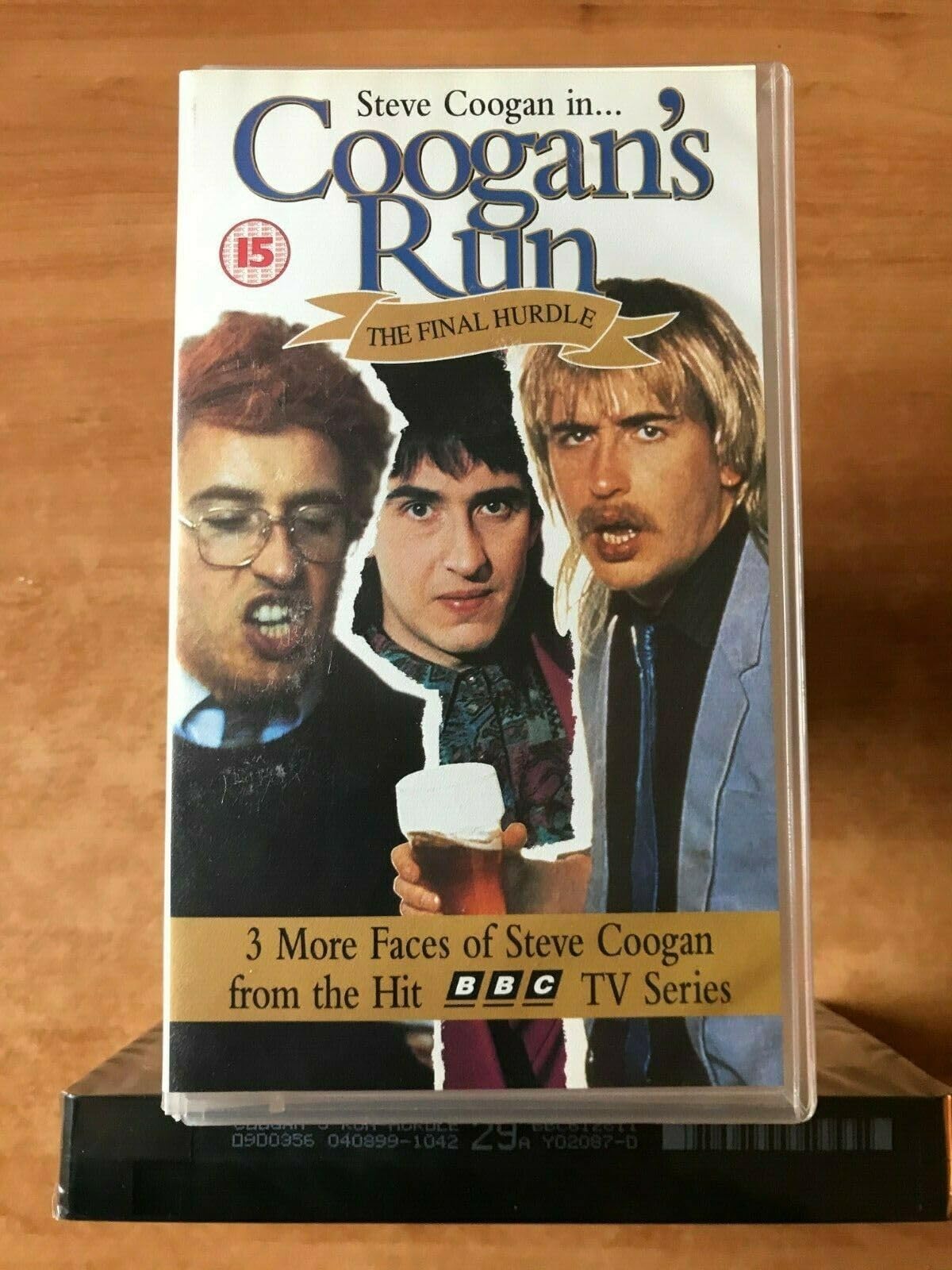 Coogan's Run: The Final Hurdle [VHS]