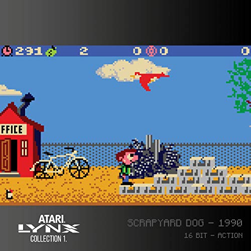 Blaze Evercade Evercade Lynx Cartridge 1 - Electronic Games