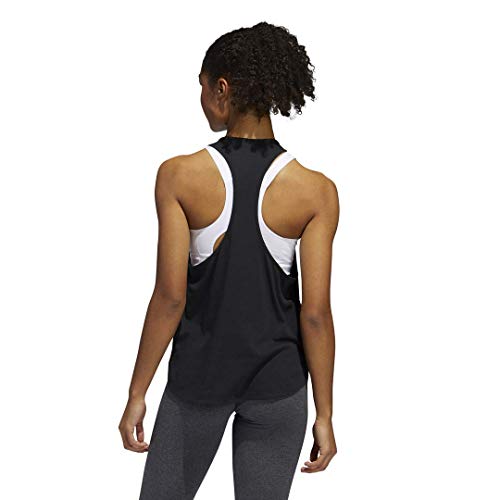 adidas Women's Universal Tank 2 Black Small